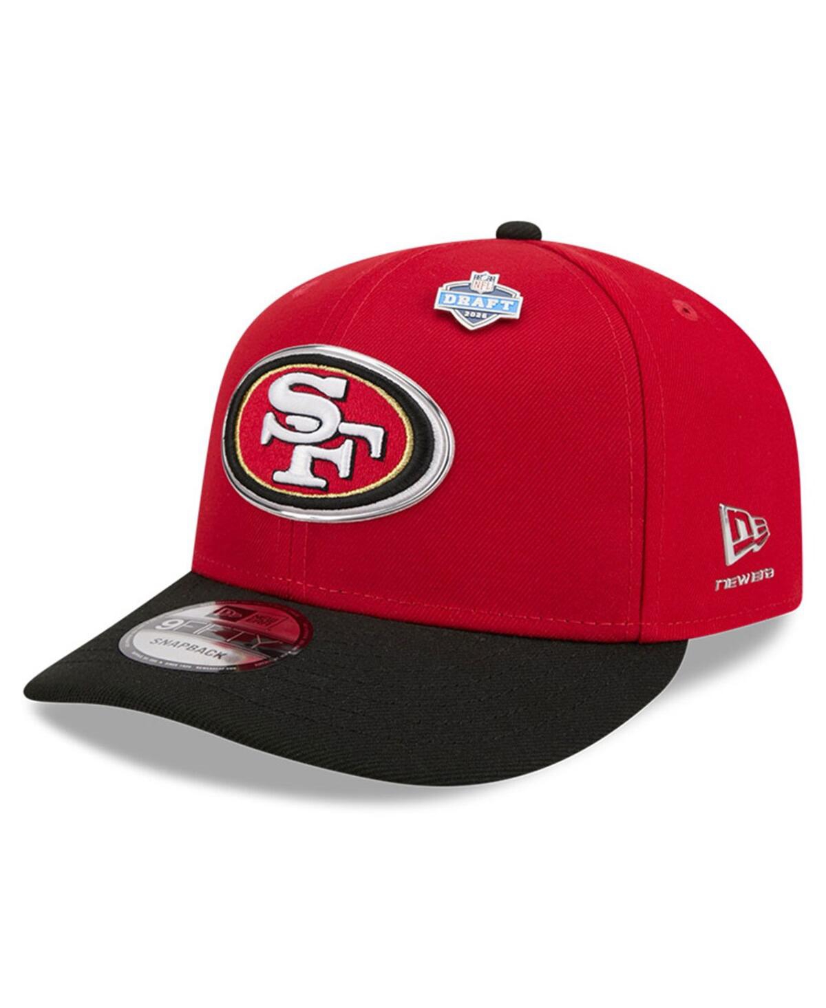 Click here for New Era Big Boys and Girls Scarlet/Black San Franc... prices