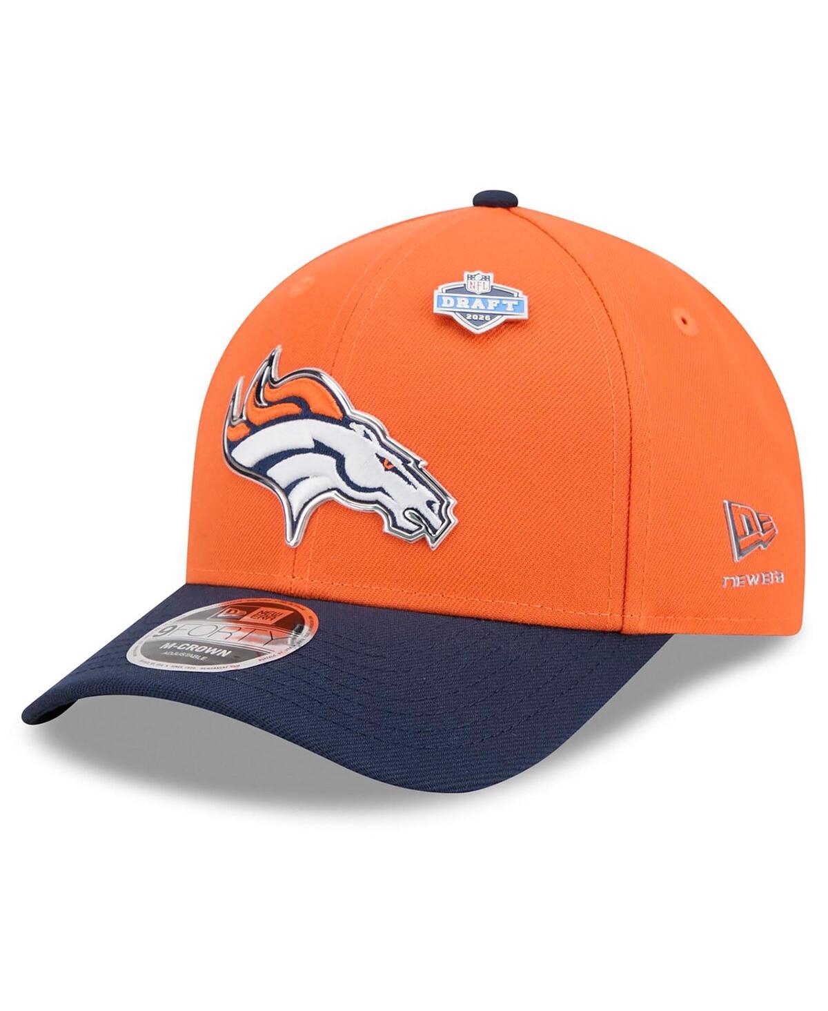 Click here for New Era Mens Orange/Navy Denver Broncos 2026 Nfl D... prices