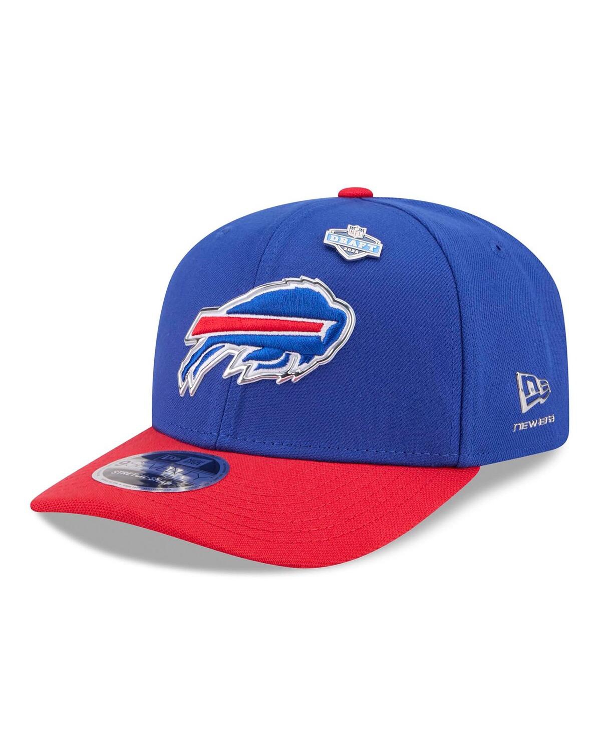 Click here for New Era Mens Royal/Red Buffalo Bills 2026 Nfl Draf... prices
