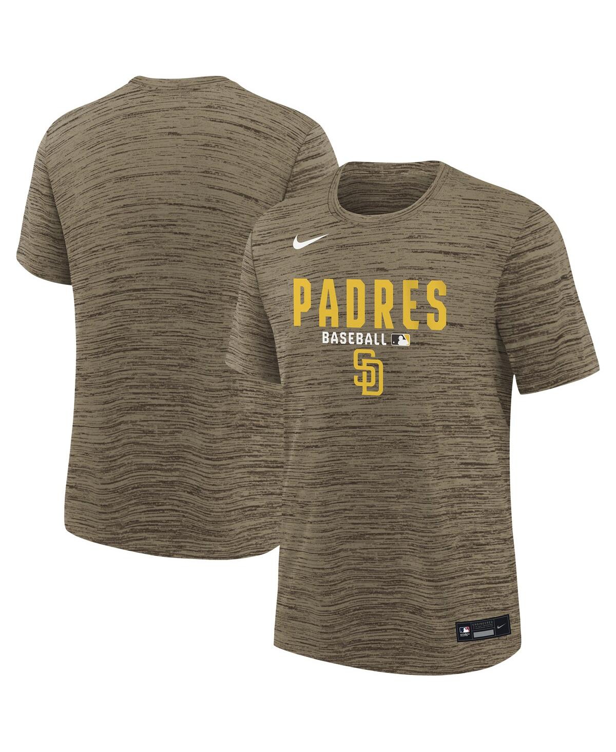Click here for Nike Big Boys and Girls Brown San Diego Padres Aut... prices