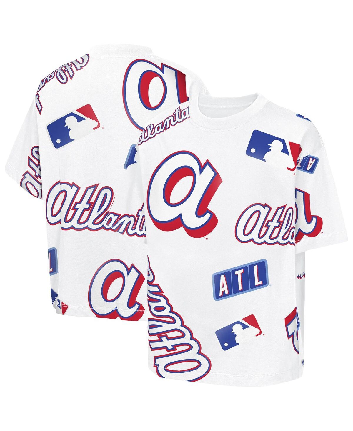 Click here for Outerstuff Big Boys and Girls White Atlanta Braves... prices