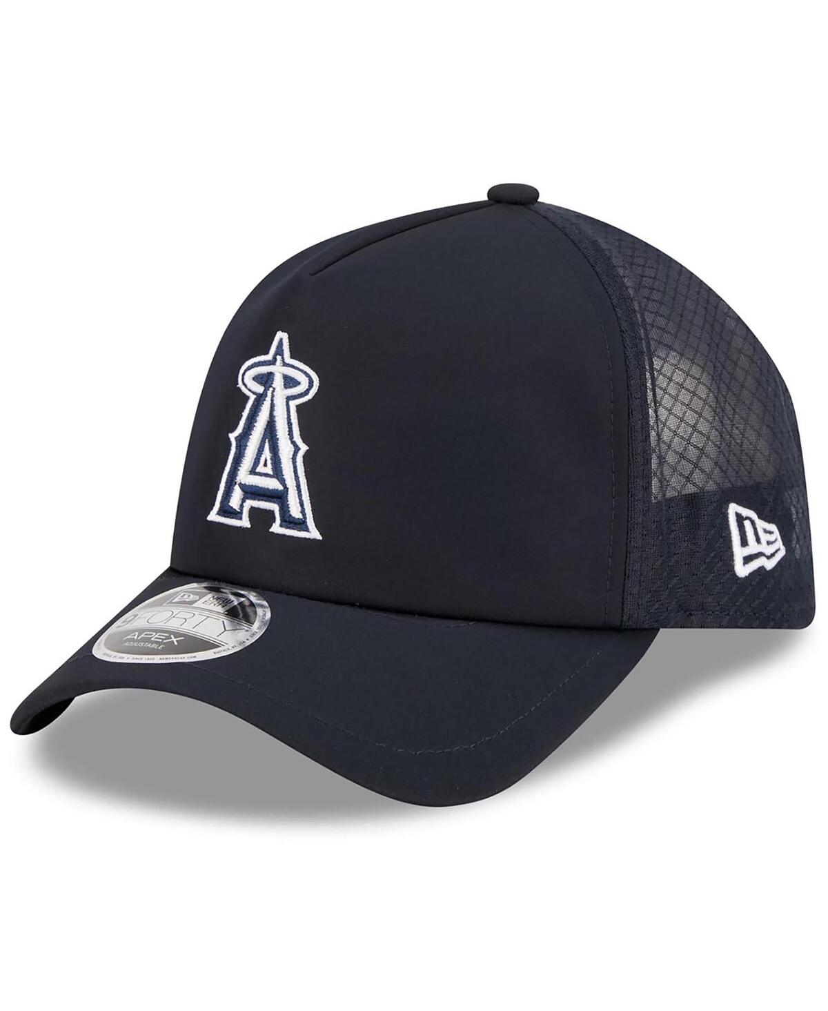 Click here for New Era Mens Navy Los Angeles Angels 2026 Batting... prices