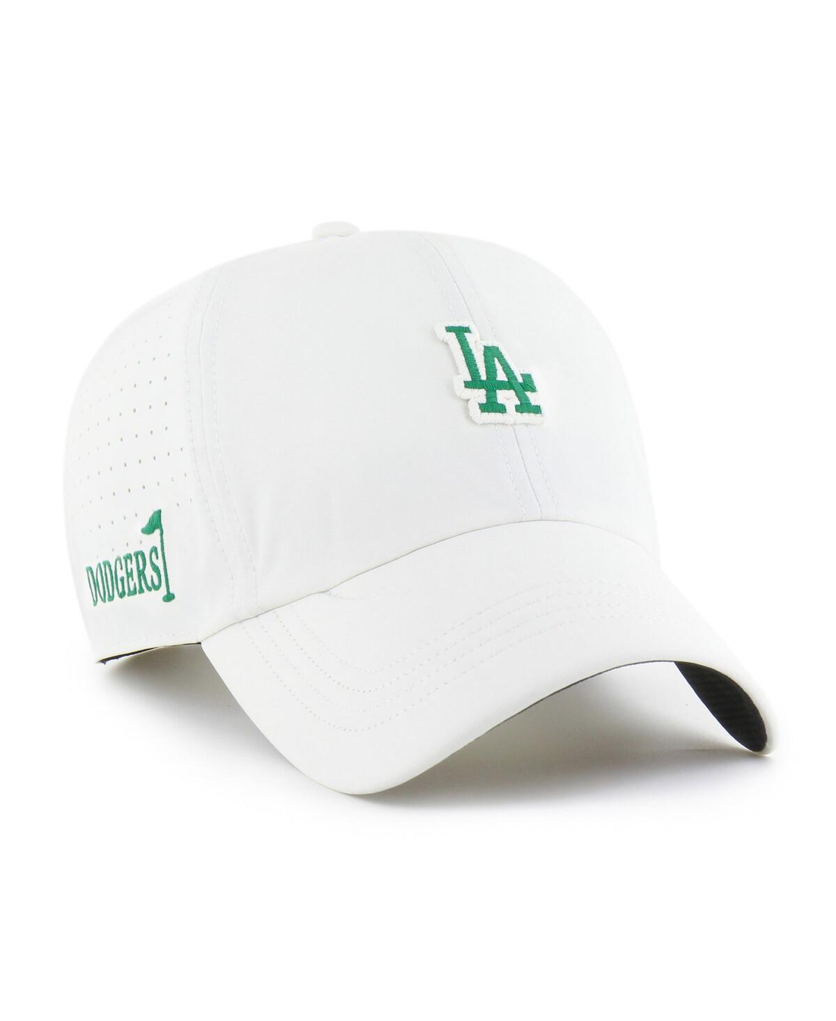 Click here for 47 Brand Mens White Los Angeles Dodgers Elevated G... prices