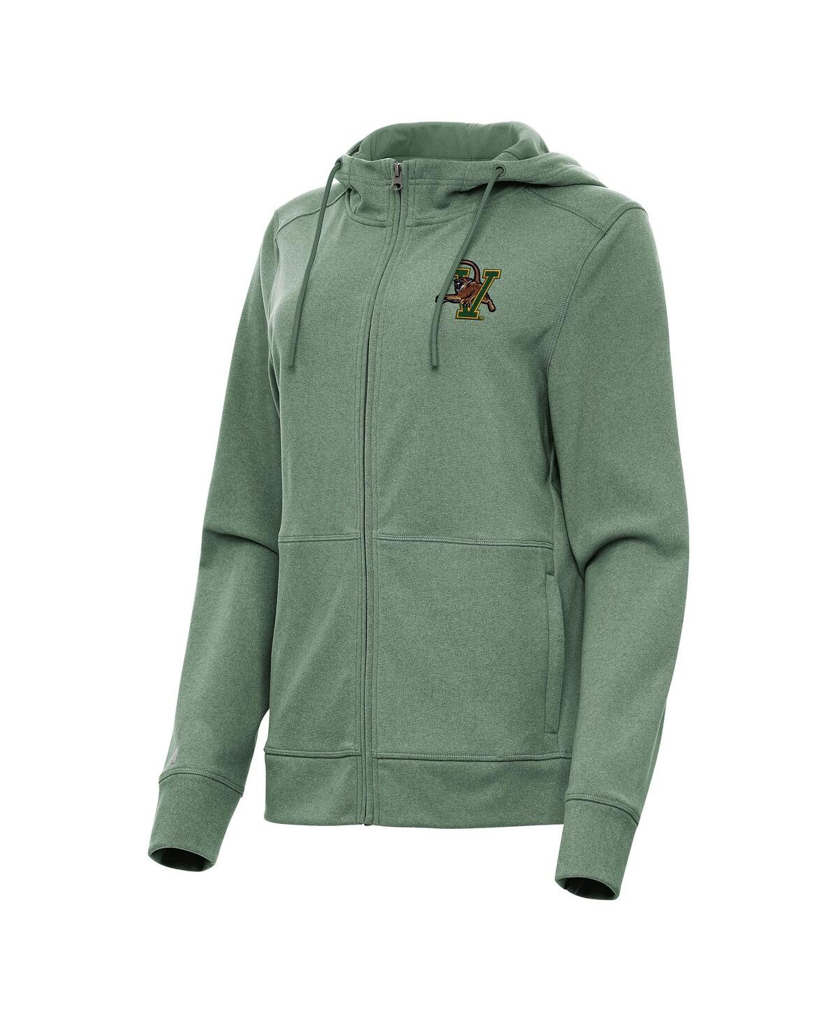 Click here for Antigua Womens Hunter Green Vermont Catamounts See... prices