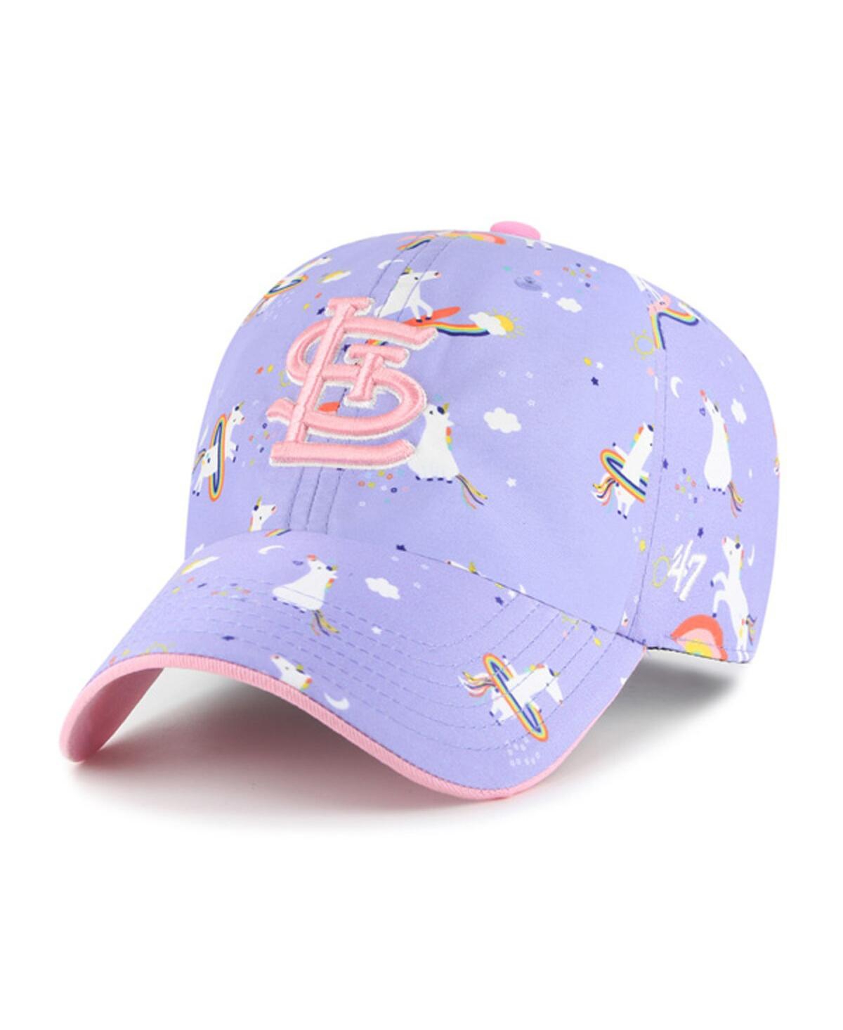 Click here for 47 Brand Big GirlsÂ Lavender St. Louis Cardinals U... prices