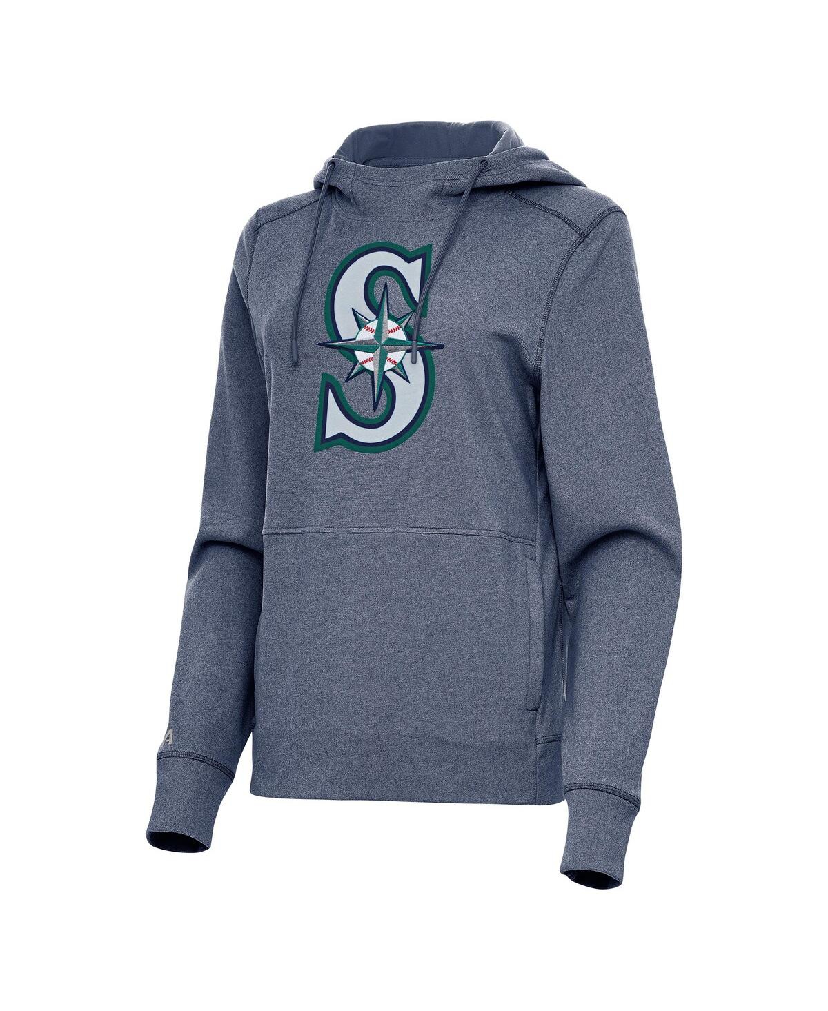 Click here for Antigua Womens Heather Navy Seattle Mariners Justi... prices