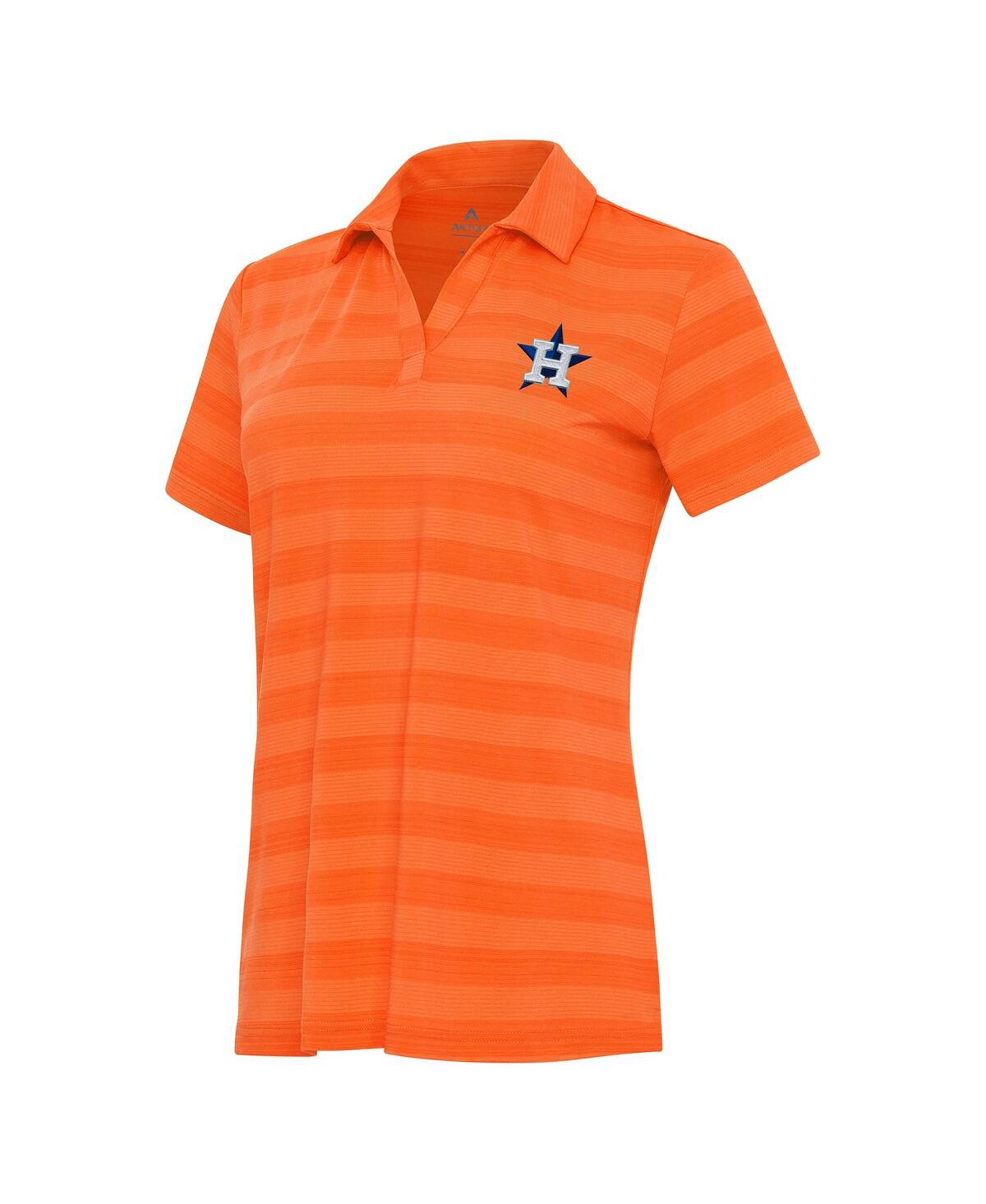 Click here for Antigua Womens Orange Houston Astros Patch Tunnel... prices