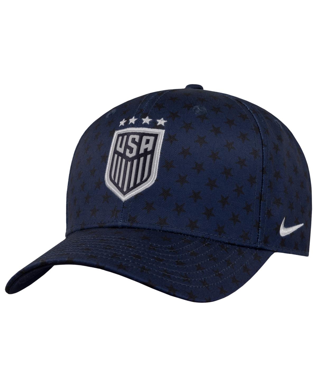 Click here for Nike Mens Navy Uswnt Rise A-Frame Adjustable Hat -... prices