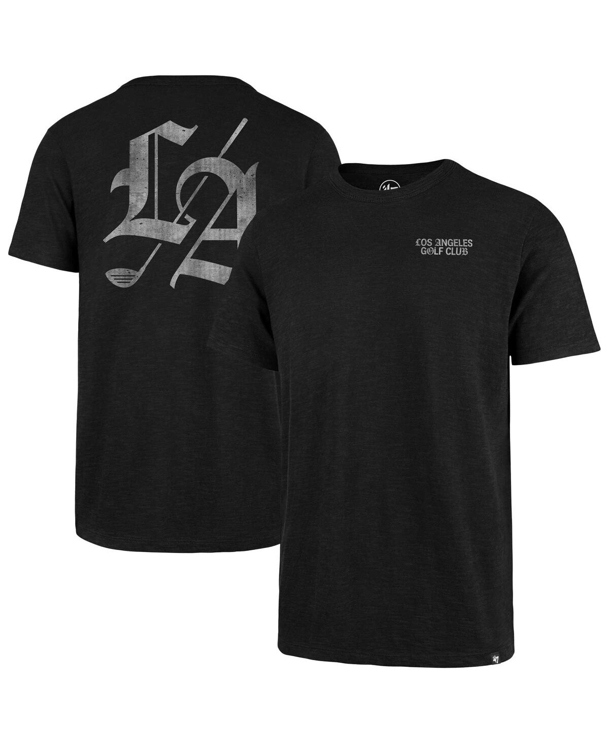 Click here for 47 Brand Mens Black Tgl Los Angeles Golf Club Back... prices