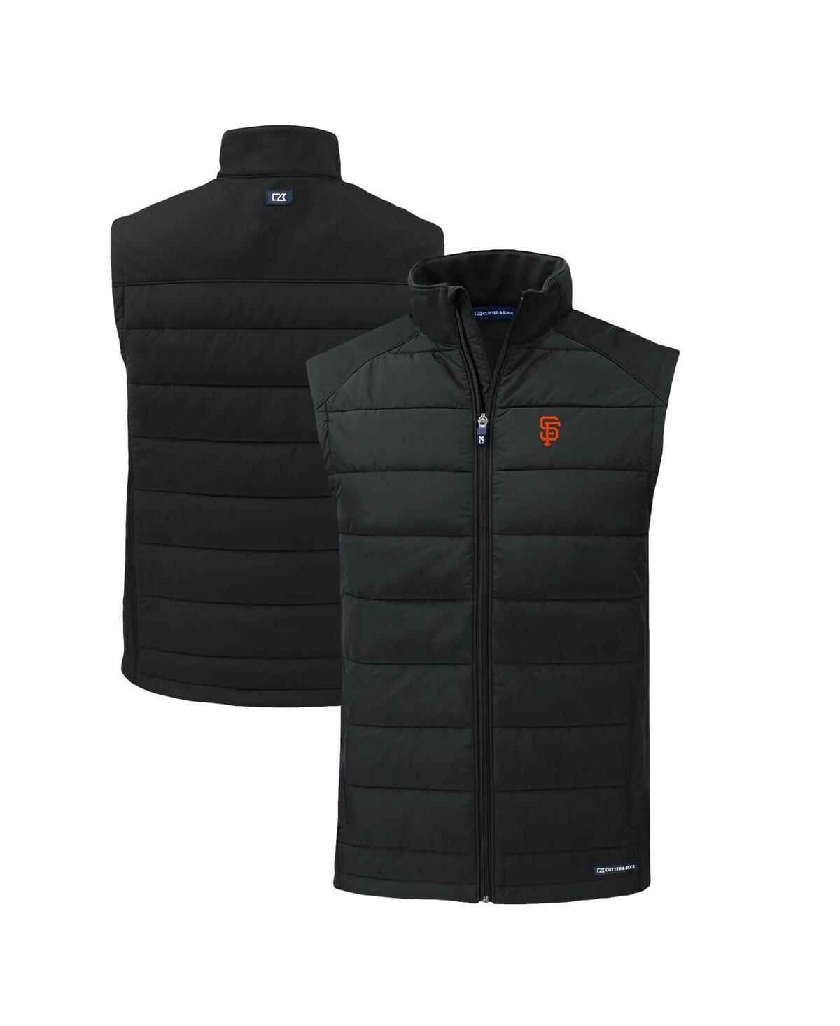 Click here for Cutter & Buck Mens Black San Francisco Giants Evok... prices