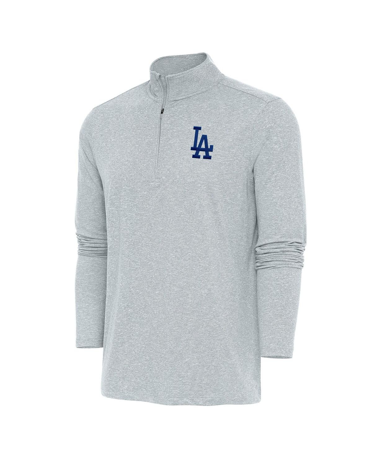 Click here for Antigua Mens Heather Gray Los Angeles Dodgers Hunk... prices