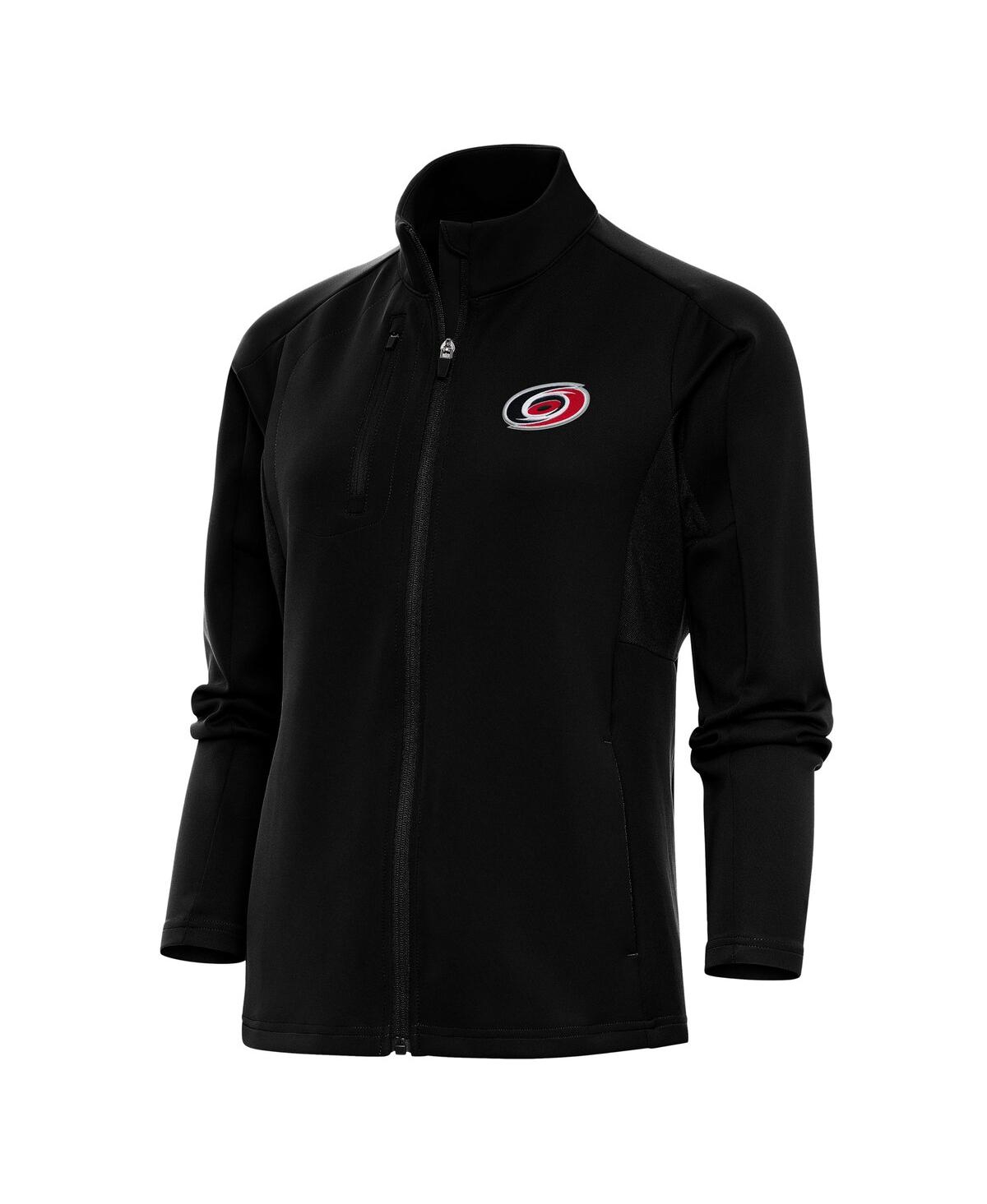 Click here for Antigua Womens Black Carolina Hurricanes Team Logo... prices