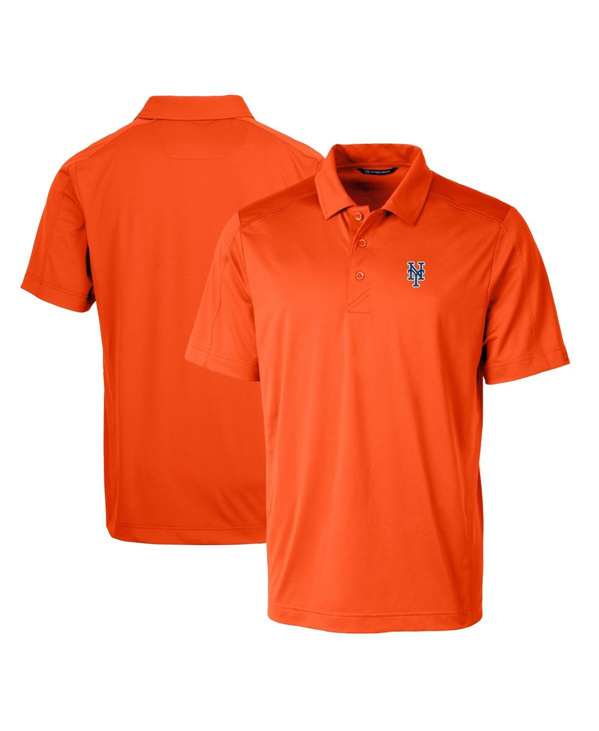 Click here for Cutter & Buck Mens Orange New York Mets Prospect T... prices