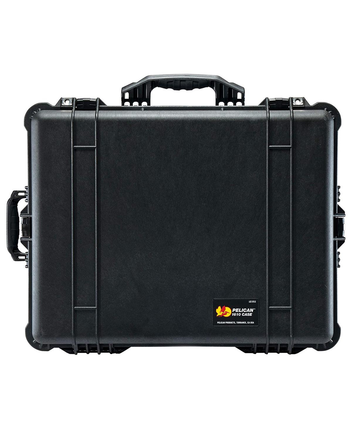 Click here for Pelican 1610 Watertight Hard Case with Dividers an... prices