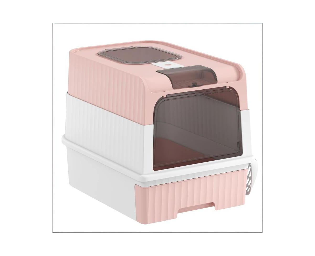 Click here for Aostirmotor Pet Litter Box  Fully Enclosed Litter... prices