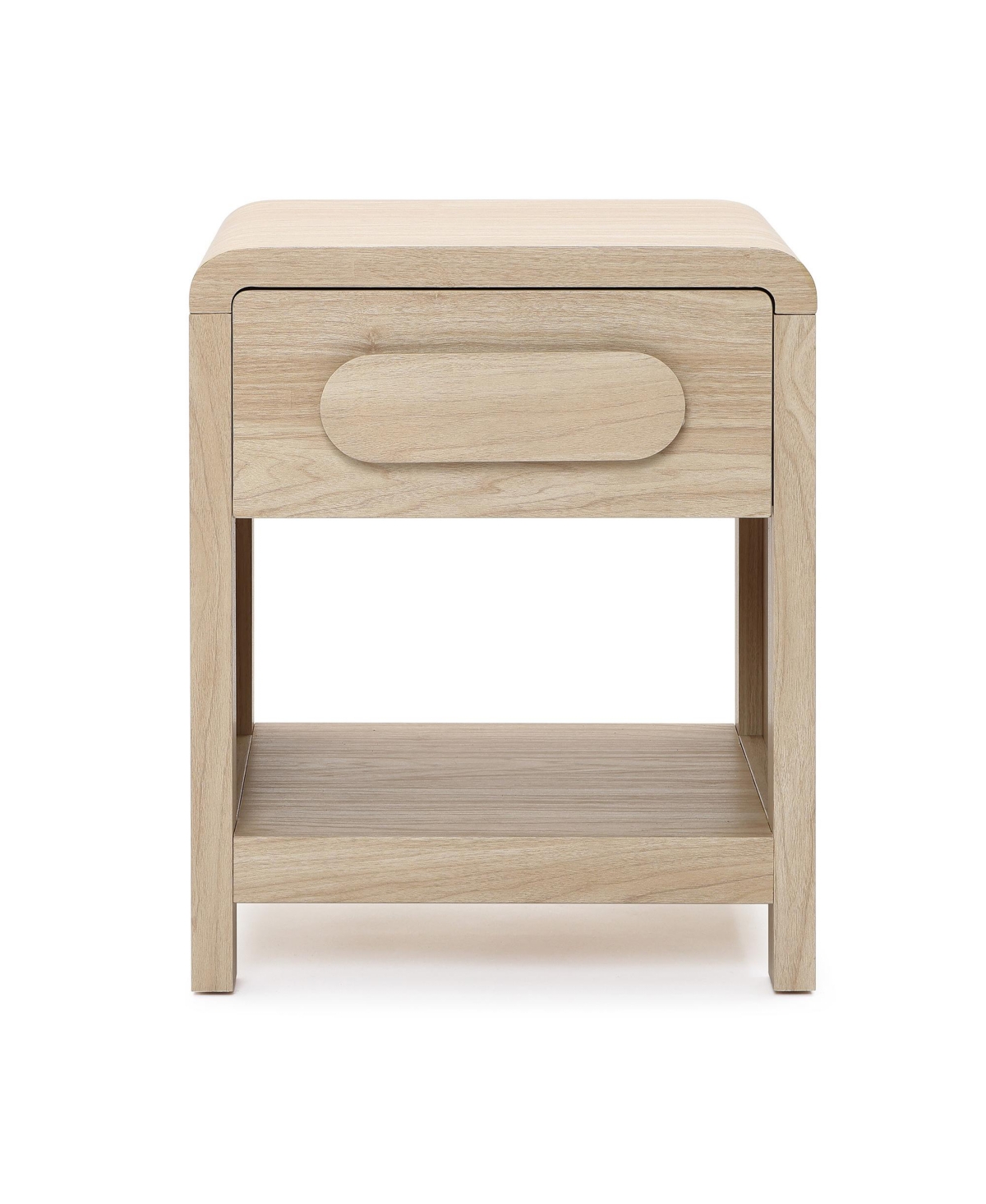 Click here for LuxenHome Nightstand with Storage  End Table with... prices