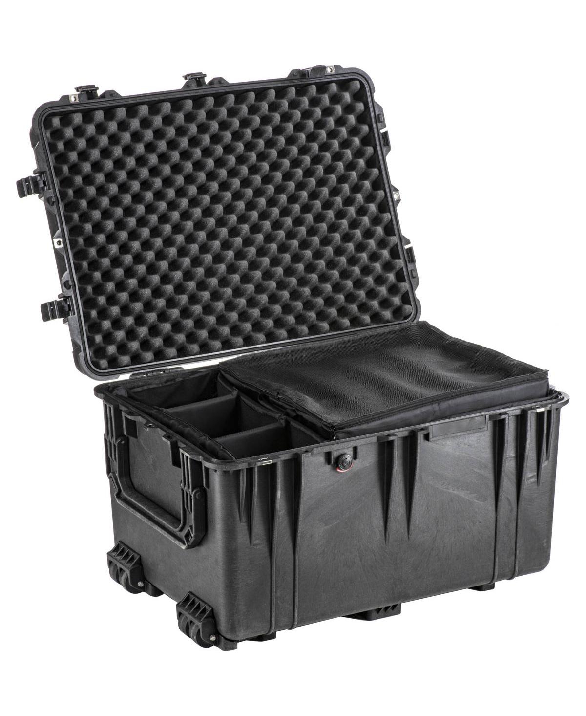 Click here for Pelican 1660 Watertight Wheeled Hard Case with Div... prices