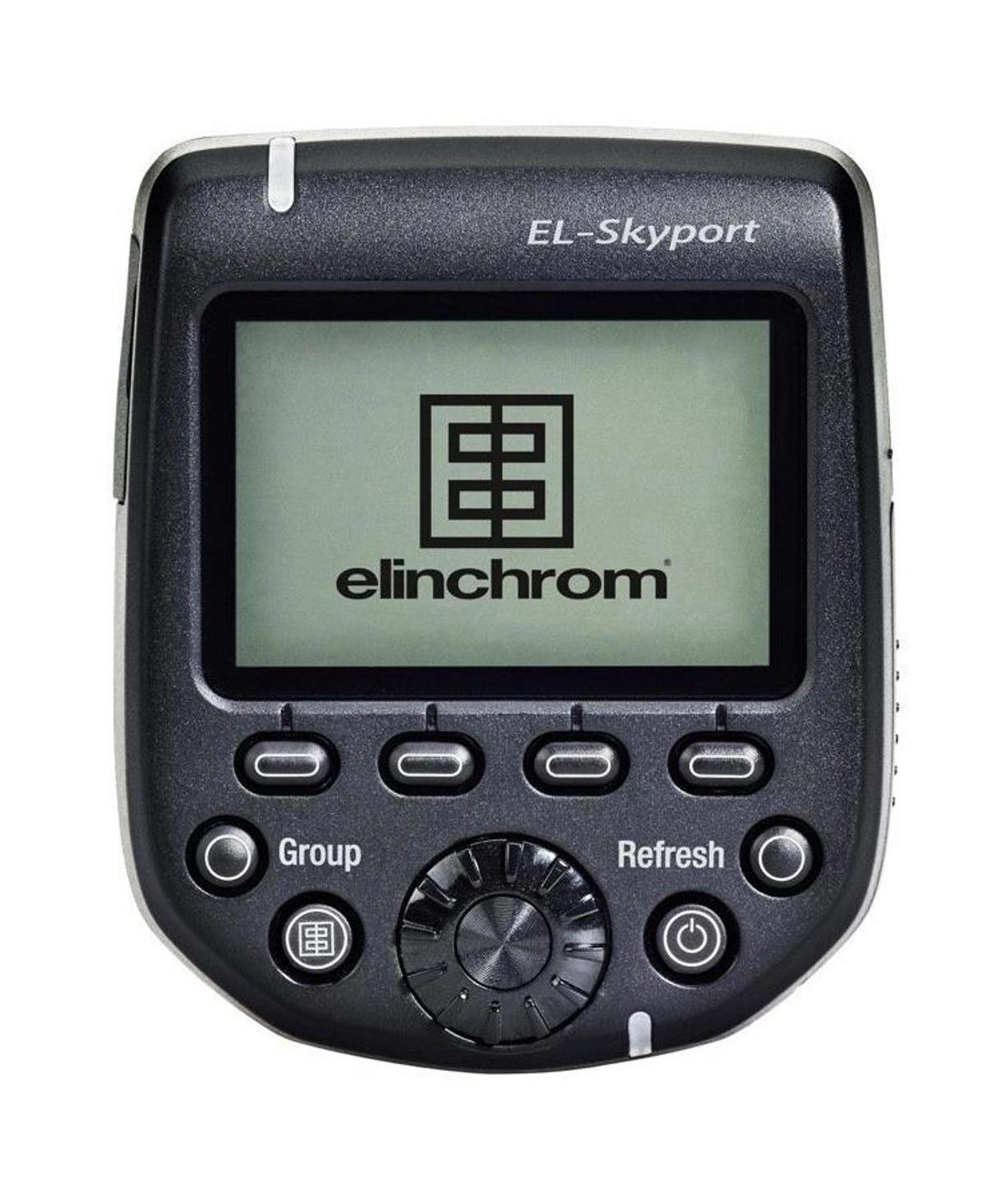 Click here for Elinchrom El-Skyport 40 Channel 2.4GHz Transmitter... prices