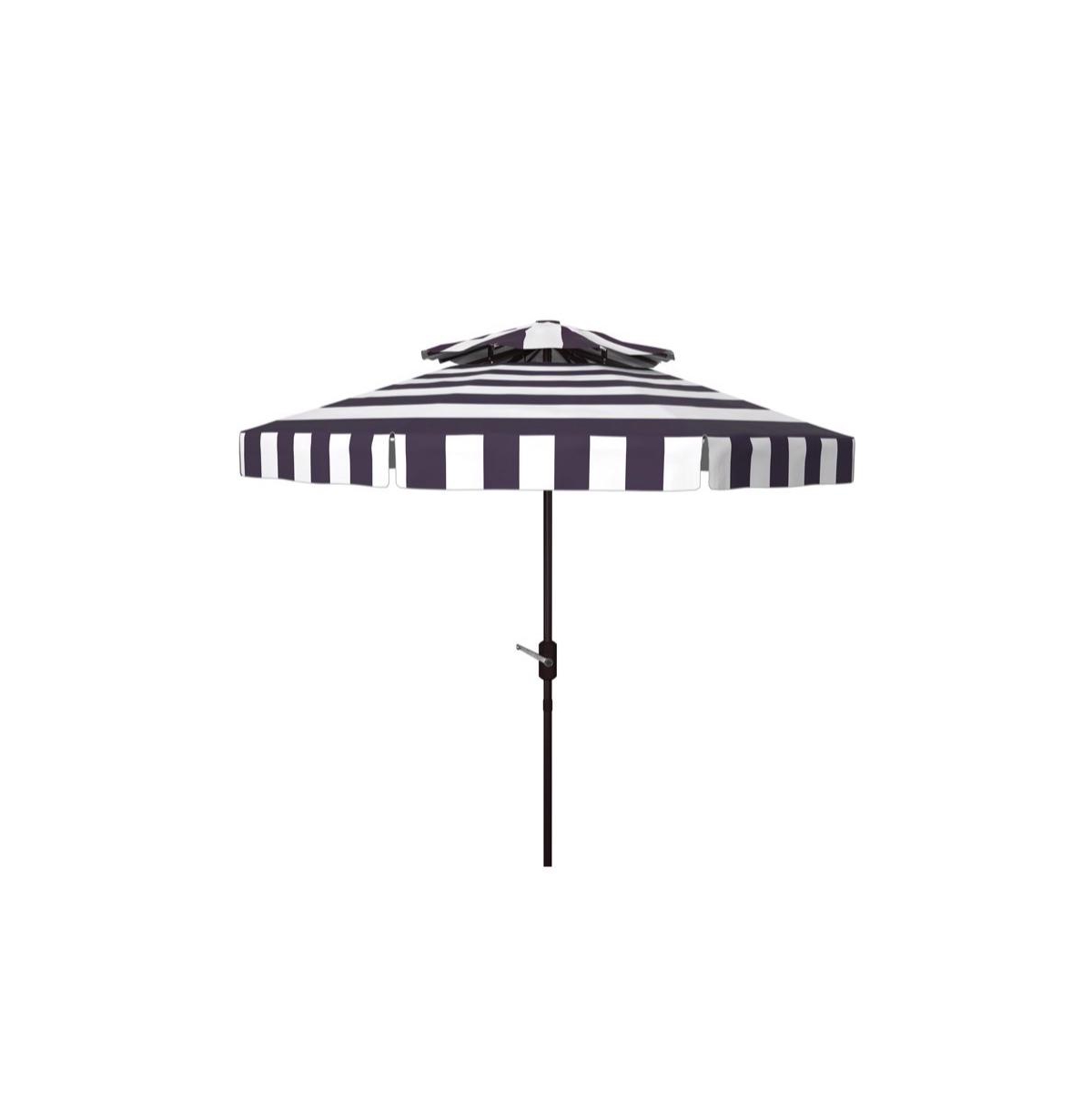 Click here for Augusta Home Elsa 9Ft Double Top Crank Umbrella -... prices