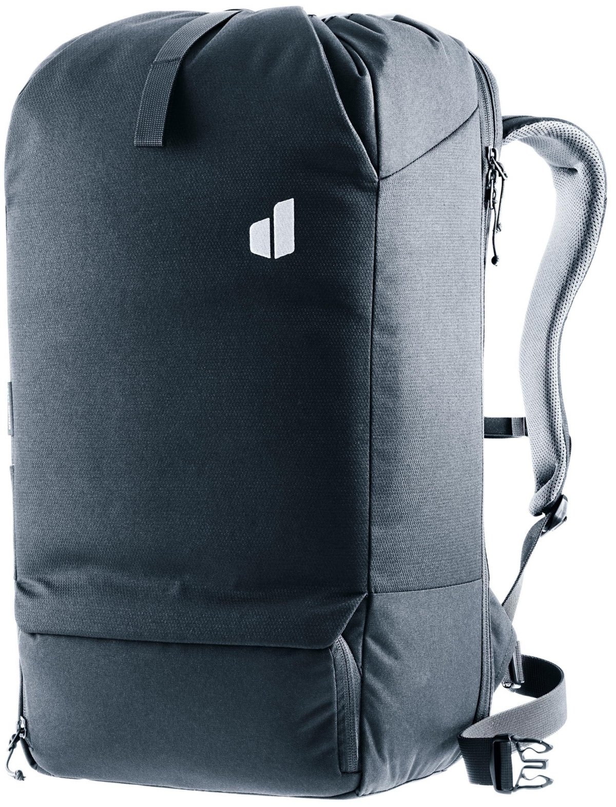 Click here for Deuter Utilion 34 Liter and 5 Liter Backpack - Bla... prices