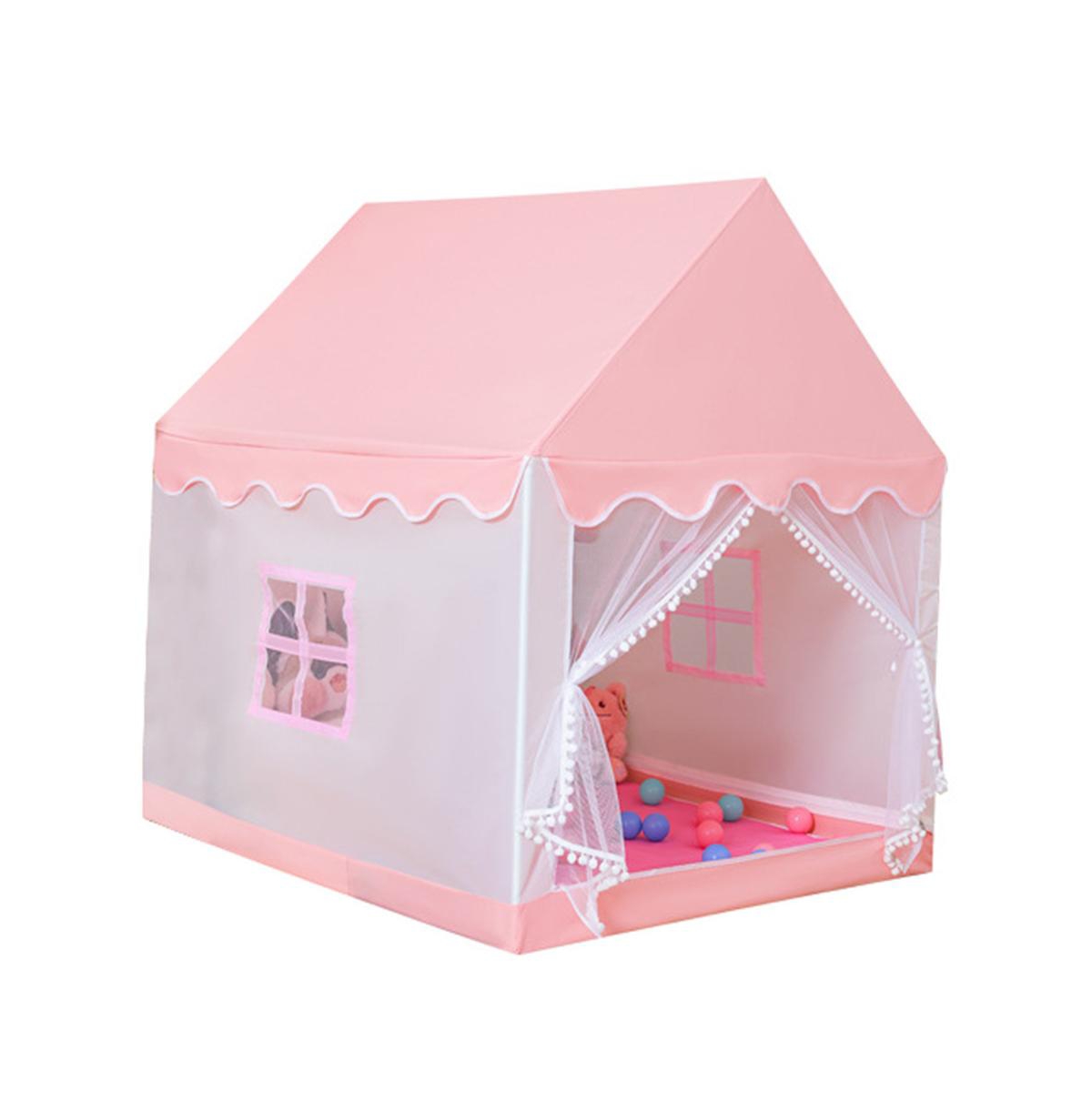 Click here for Bruce & Shark Kids Indoor Play Tent with Breathabl... prices
