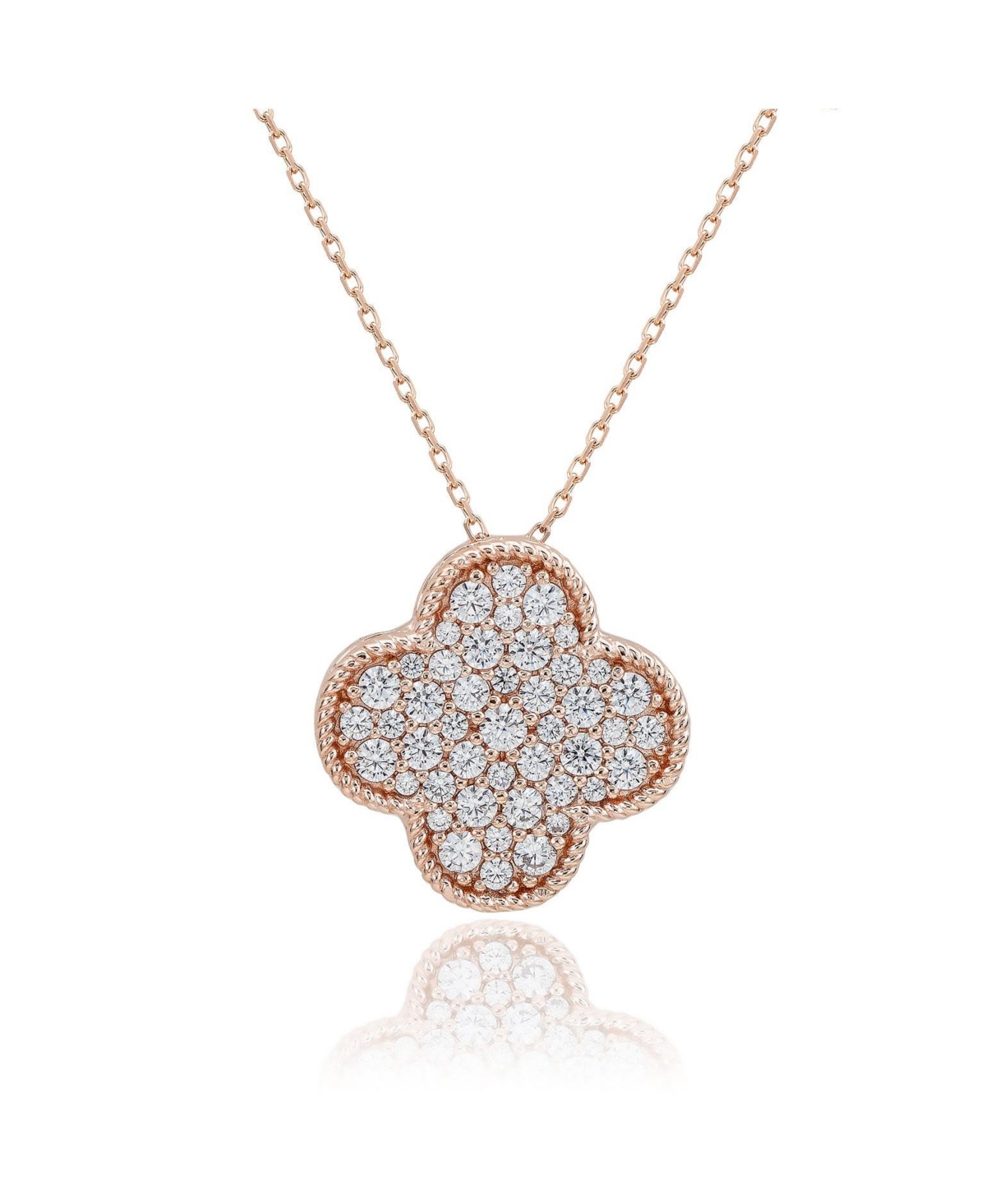 Click here for Suzy Levian New York Sterling Silver Cubic Zirconi... prices