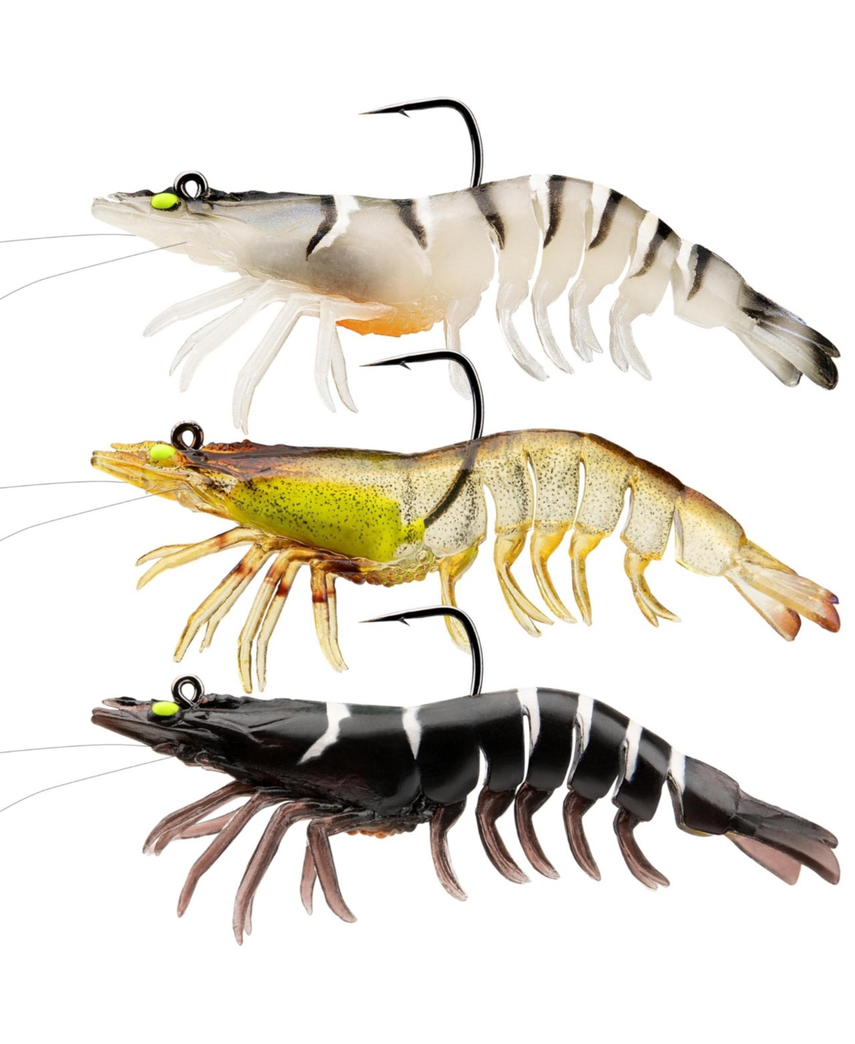 Click here for Gnuadz Easy Catch Pre-rigged Soft Tpe Swimbaits Ba... prices