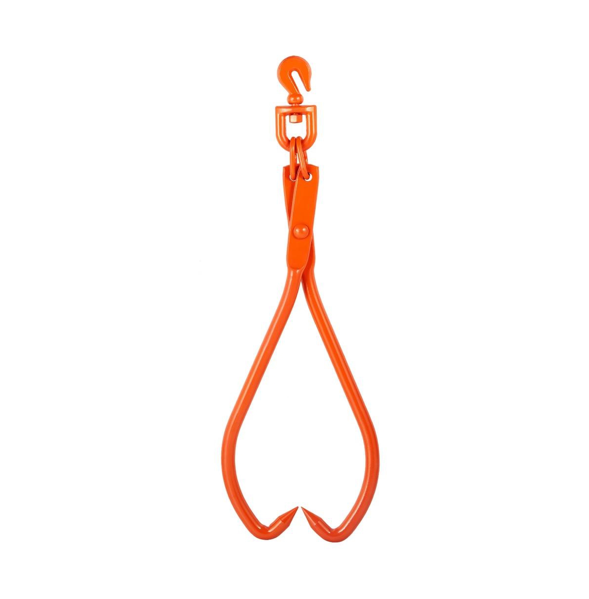 Click here for Sugift Log Skidding Tongs 2 Claw Heavy Duty Log Li... prices