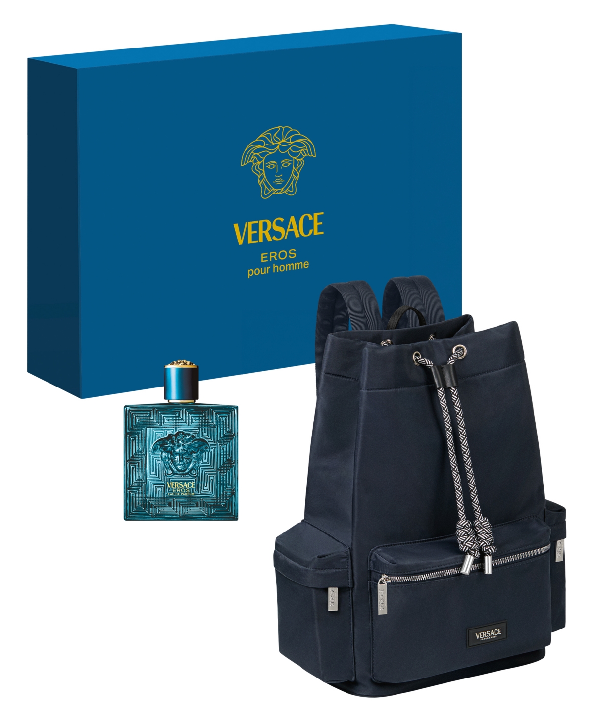 Click here for Versace 2-Pc. Eros Eau de Parfum Summer Set with B... prices