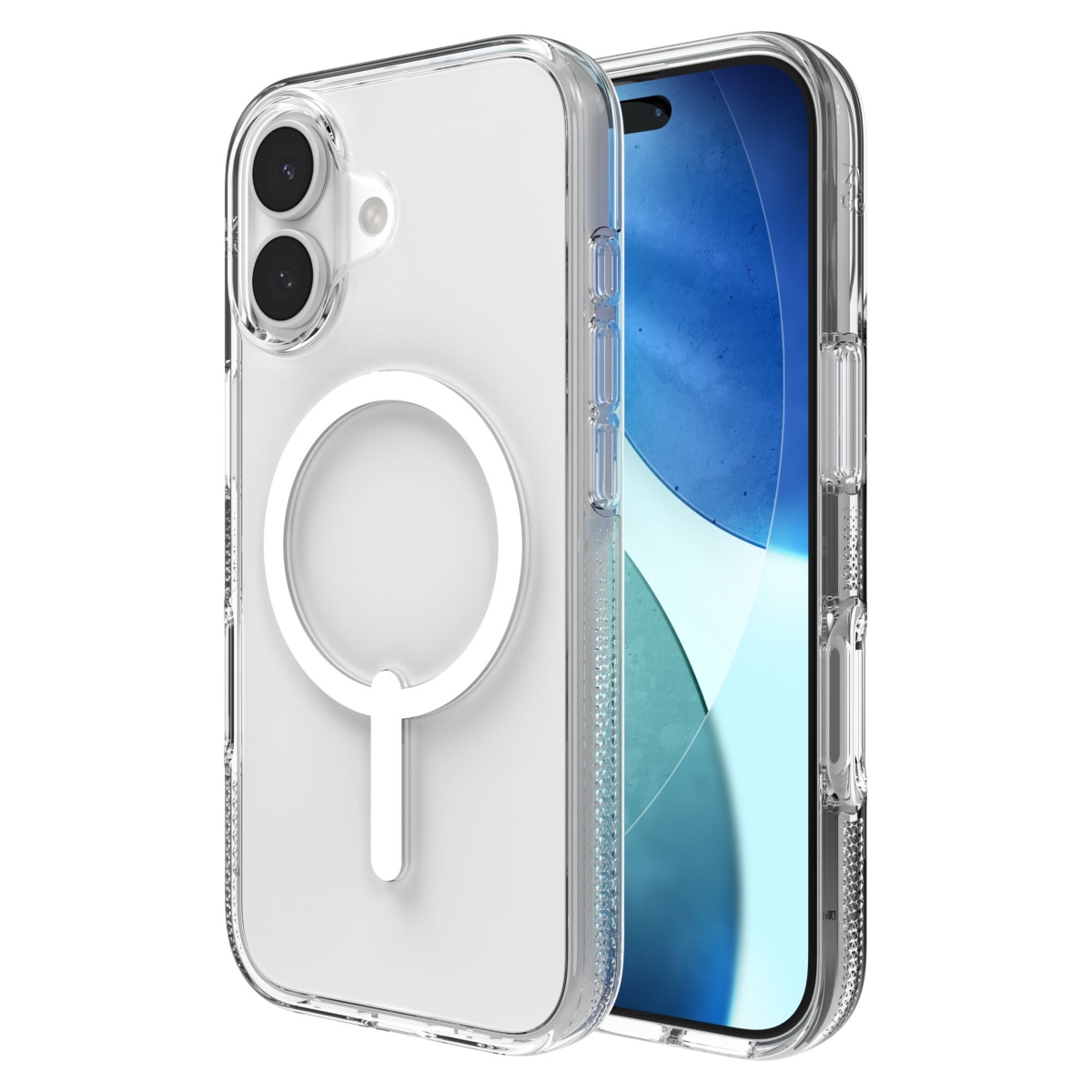 Click here for Zagg Crystal Palace Snap MagSafe Case with Kicksta... prices