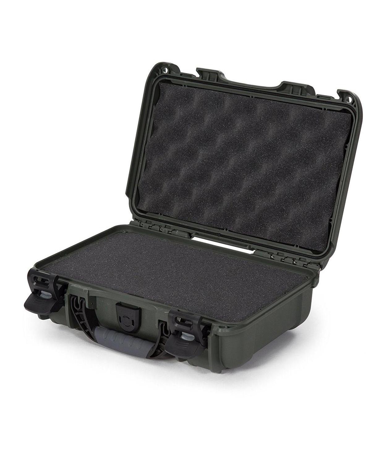 Click here for Nanuk 909 Case with Foam - Olive prices