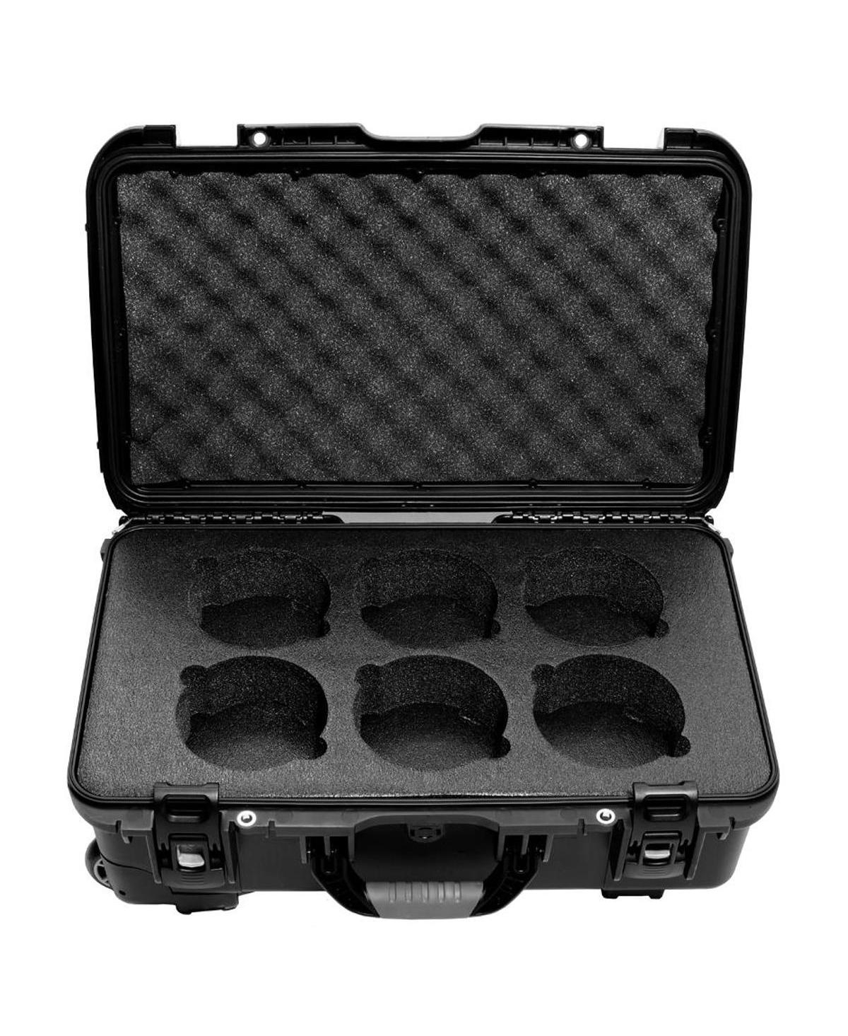 Click here for Rokinon Xeen 6 Lens Carry-on Case prices