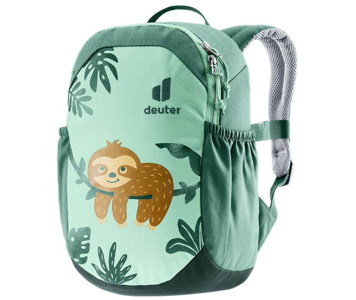 Click here for Deuter Pico Kids Backpack - Spearmint-seagreen prices