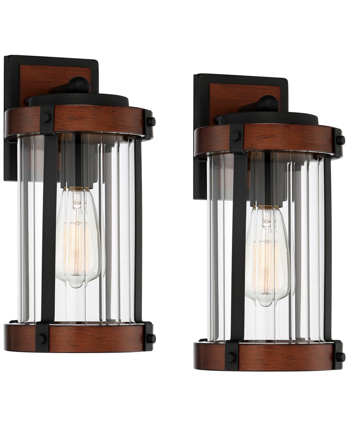 Click here for John Timberland Stan Industrial Outdoor Wall Light... prices