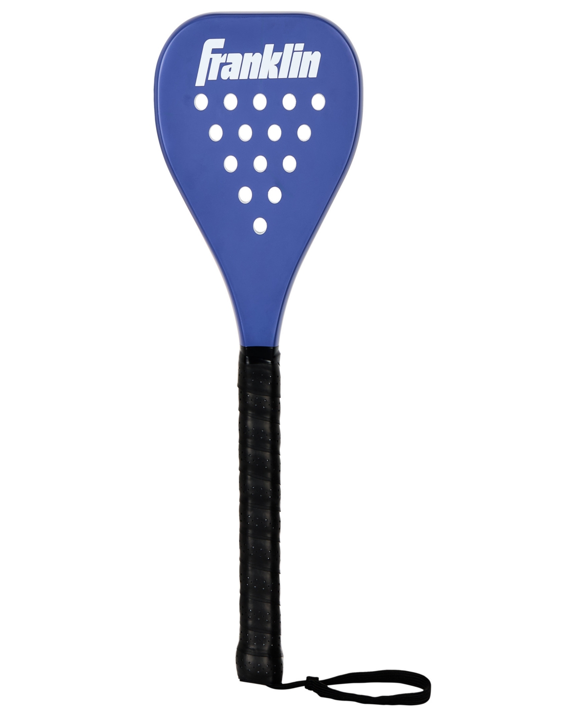 Click here for Franklin Sports Padel Training Racket - Purple prices
