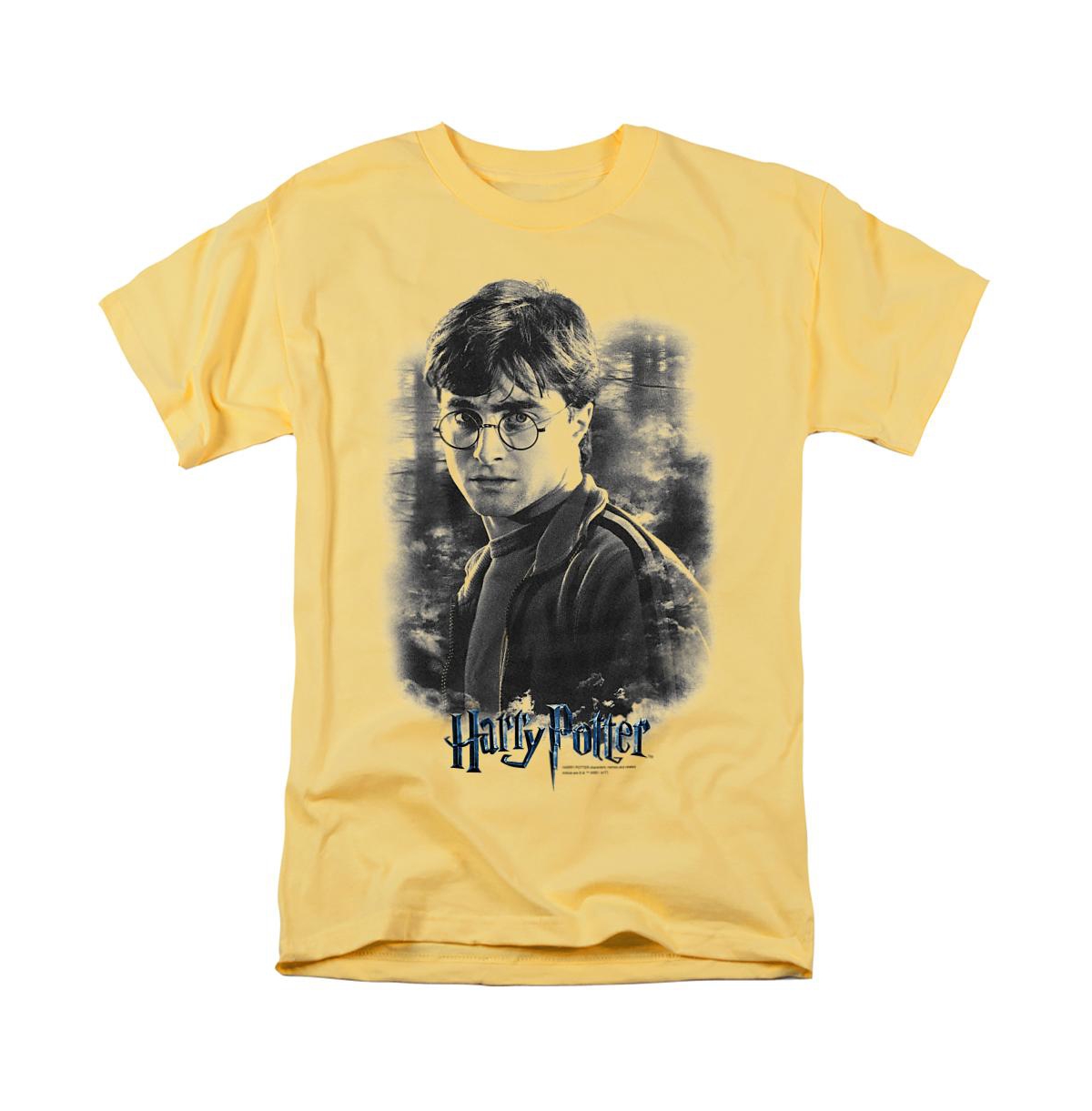 Click here for Harry Potter Mens Harry in The Woods T Shirt - Ban... prices