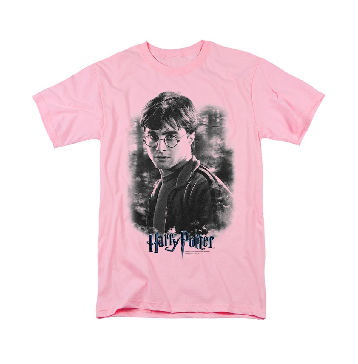Click here for Harry Potter Mens Harry in The Woods T Shirt - Pin... prices