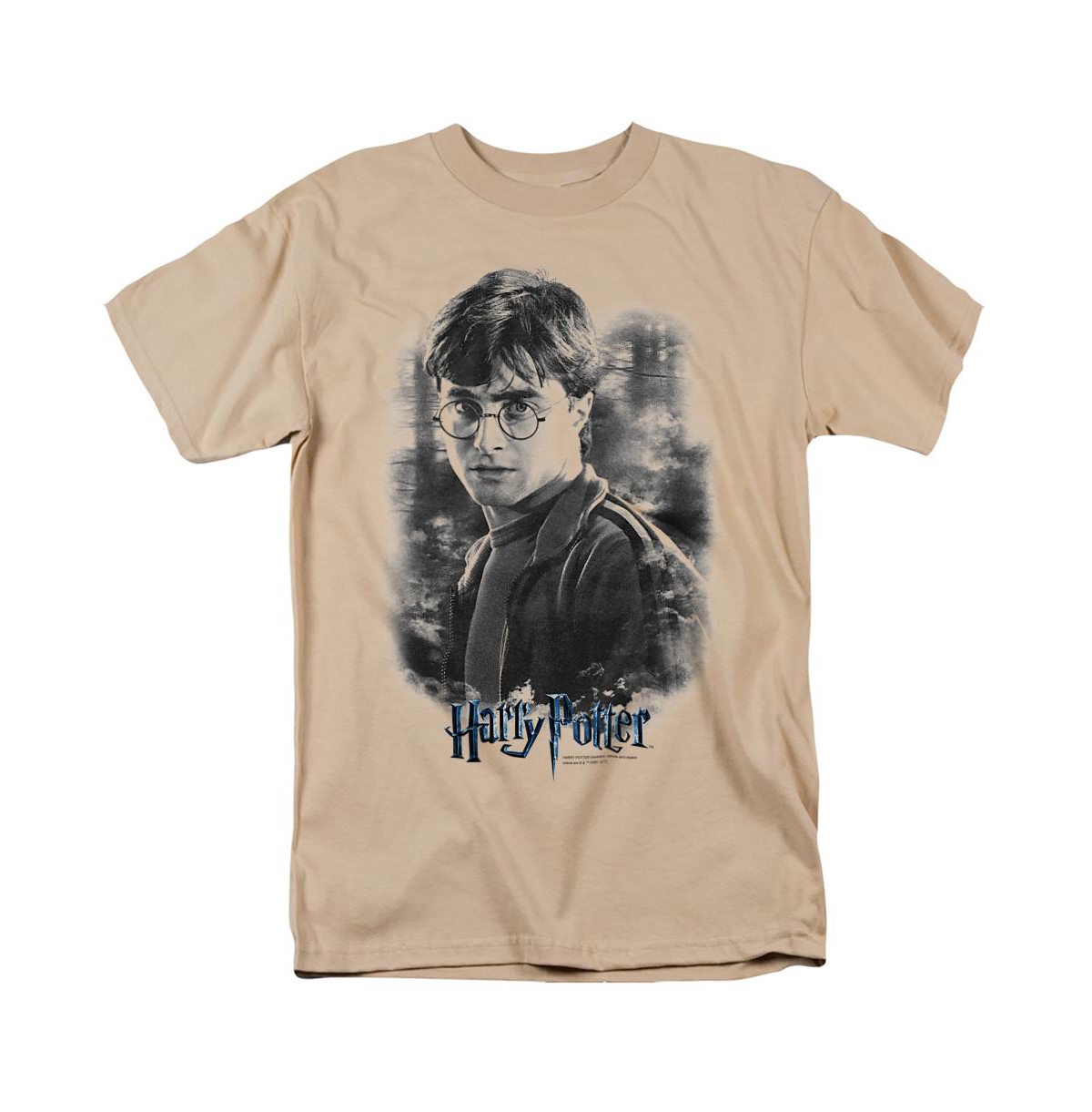 Click here for Harry Potter Mens Harry in The Woods T Shirt - San... prices