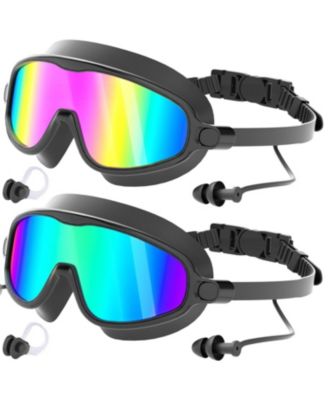 Click here for Gnuadz Swim Goggles Wide View Anti Fog Uv Protecti... prices