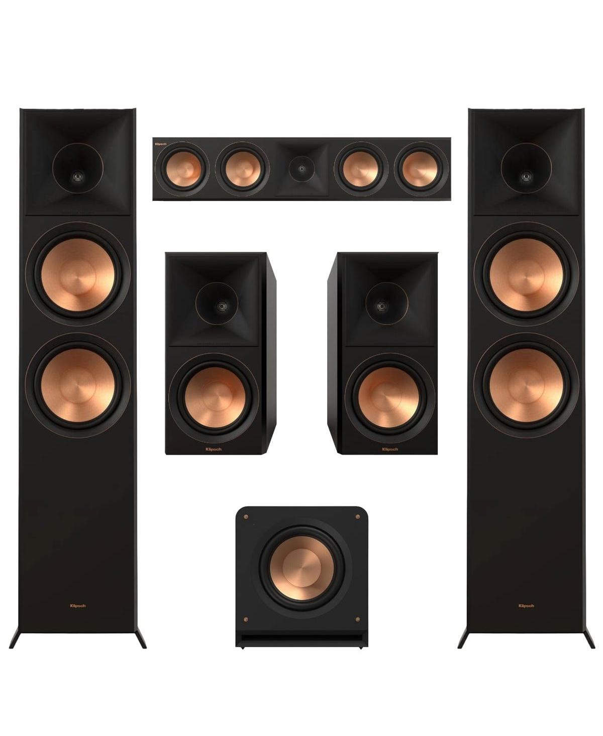 Click here for Klipsch Reference Premiere Rp-8060FA Ii 5.1 Home T... prices