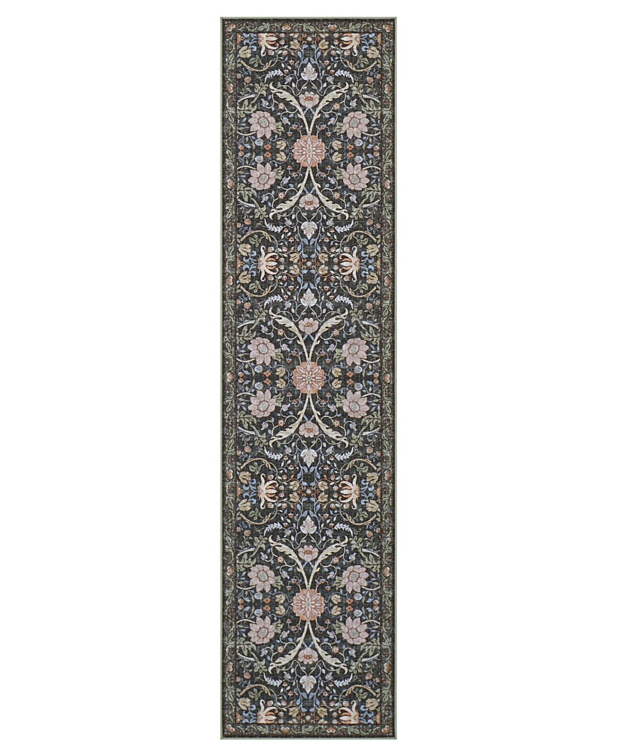 Click here for Hunter Abrabella Washable Non-Slip Printed Chenill... prices