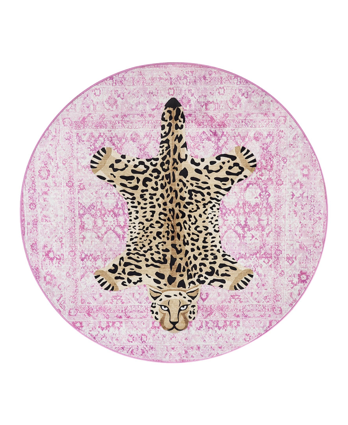 Click here for Juicy Couture Leopard Medallion Finely Soft Washab... prices