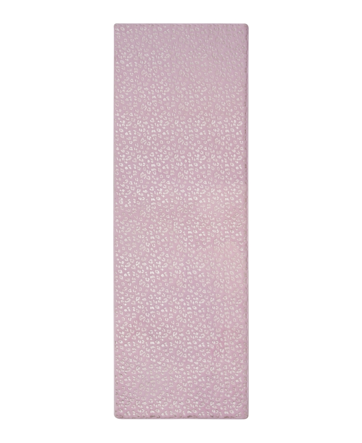 Click here for Juicy Couture Metallic Leopard Foil Print Runner R... prices