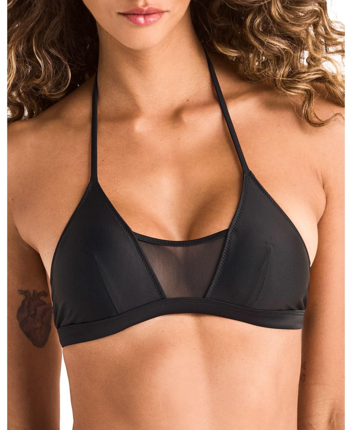 Click here for Adore Me Womens Terri Swimwear Bikini Top - Black prices