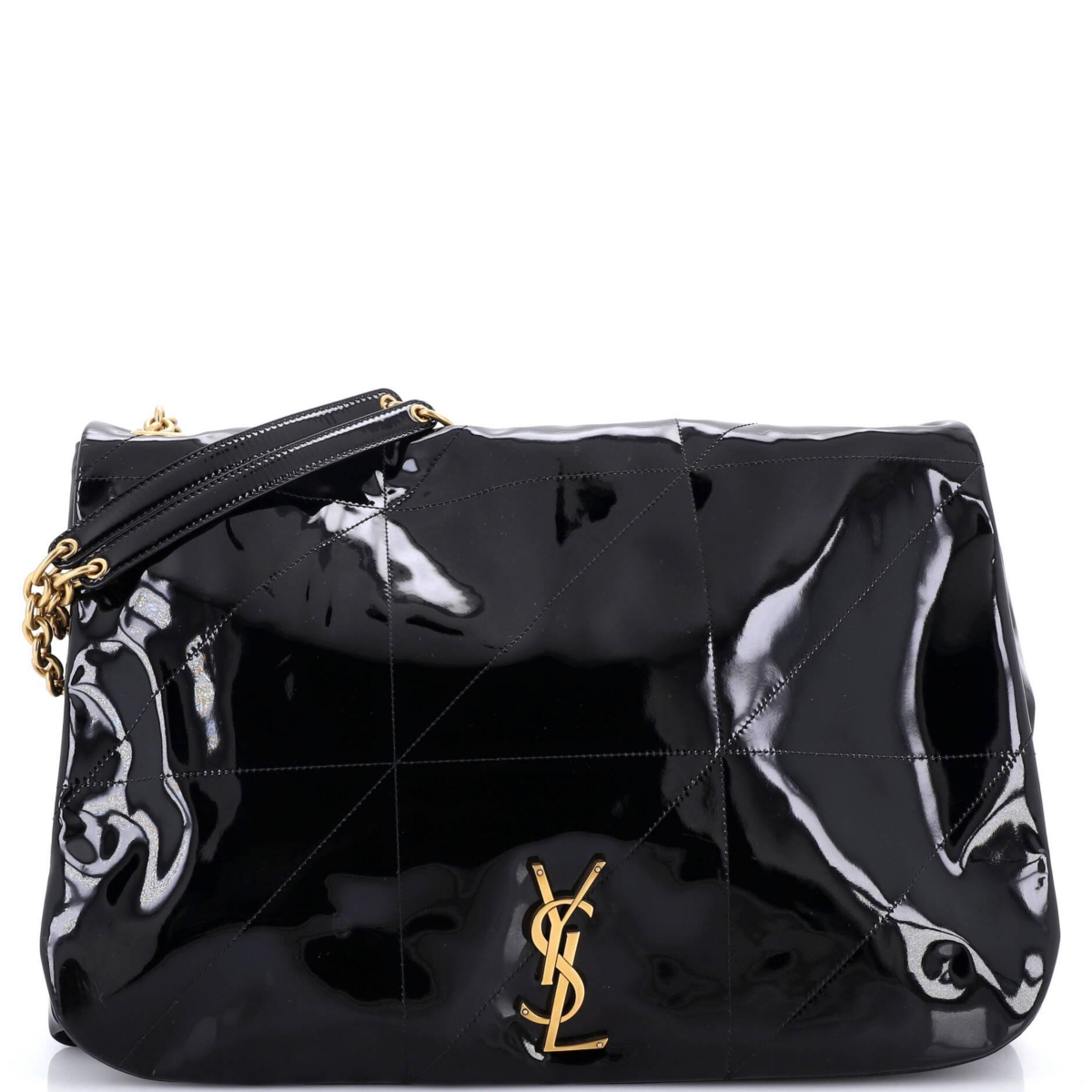 Click here for Pre-Owned Saint Laurent Large Jamie 4.3 Shoulder B... prices