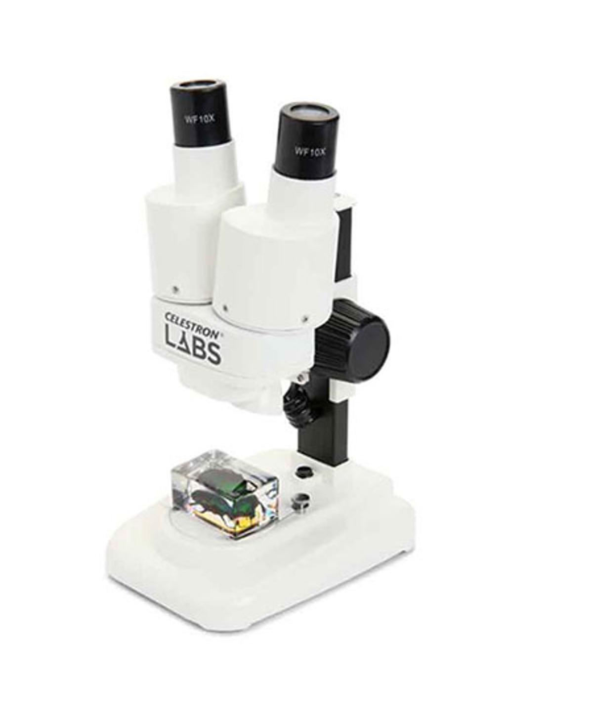 Click here for Celestron Labs S20 - Stereo Microscope prices