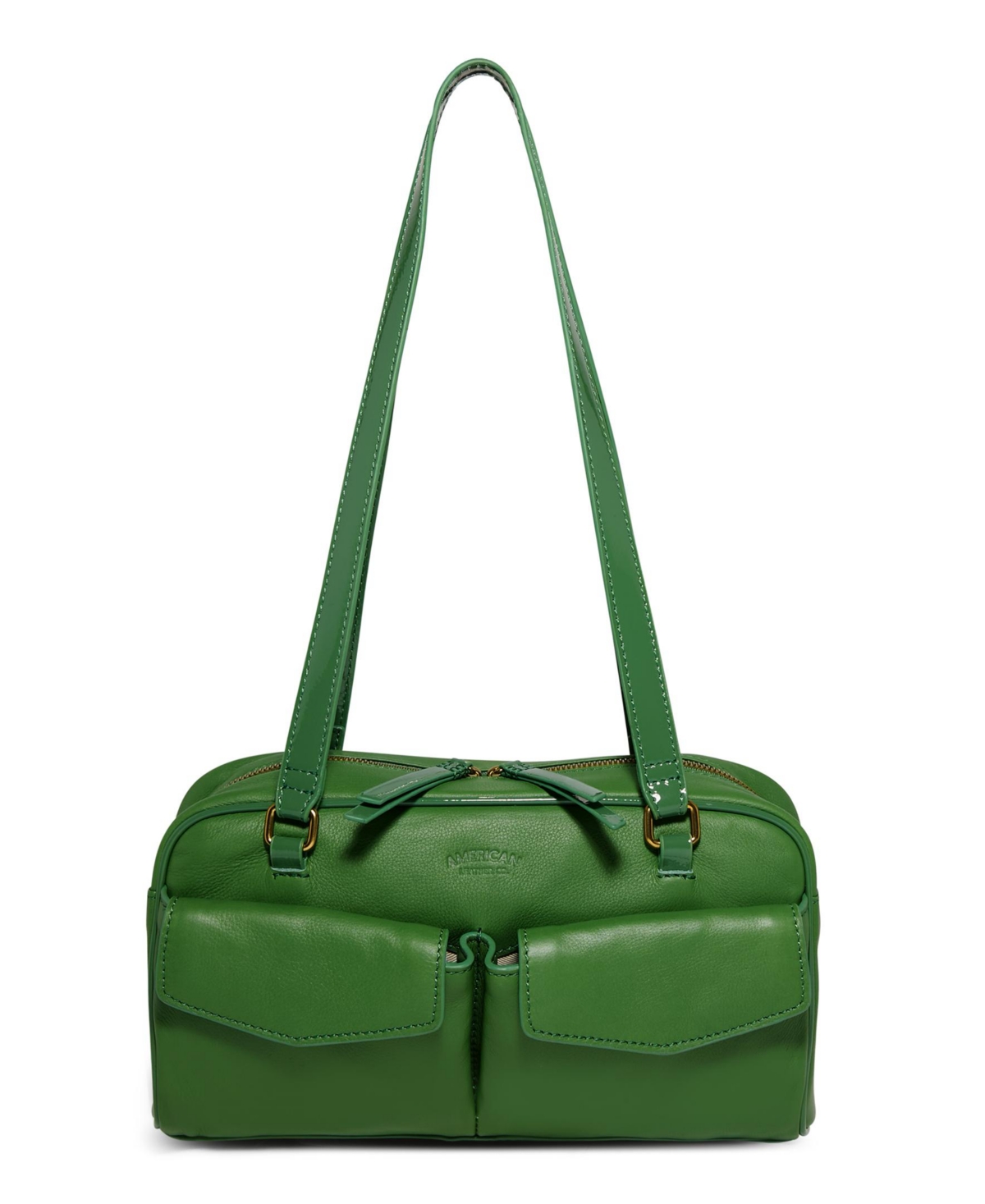 Click here for American Leather Co. Womens Aspen Multi Pocket Sho... prices