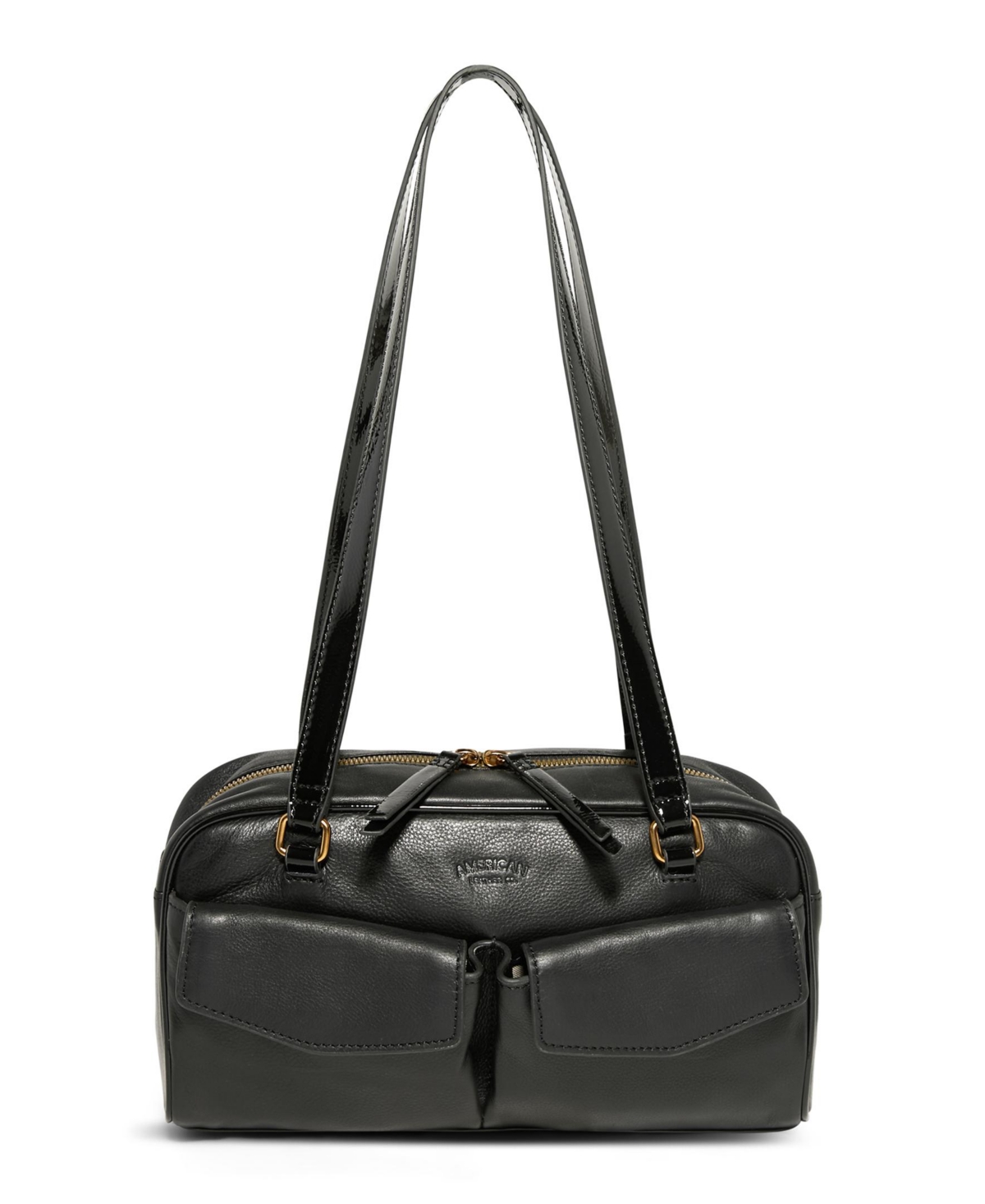 Click here for American Leather Co. Womens Aspen Multi Pocket Sho... prices