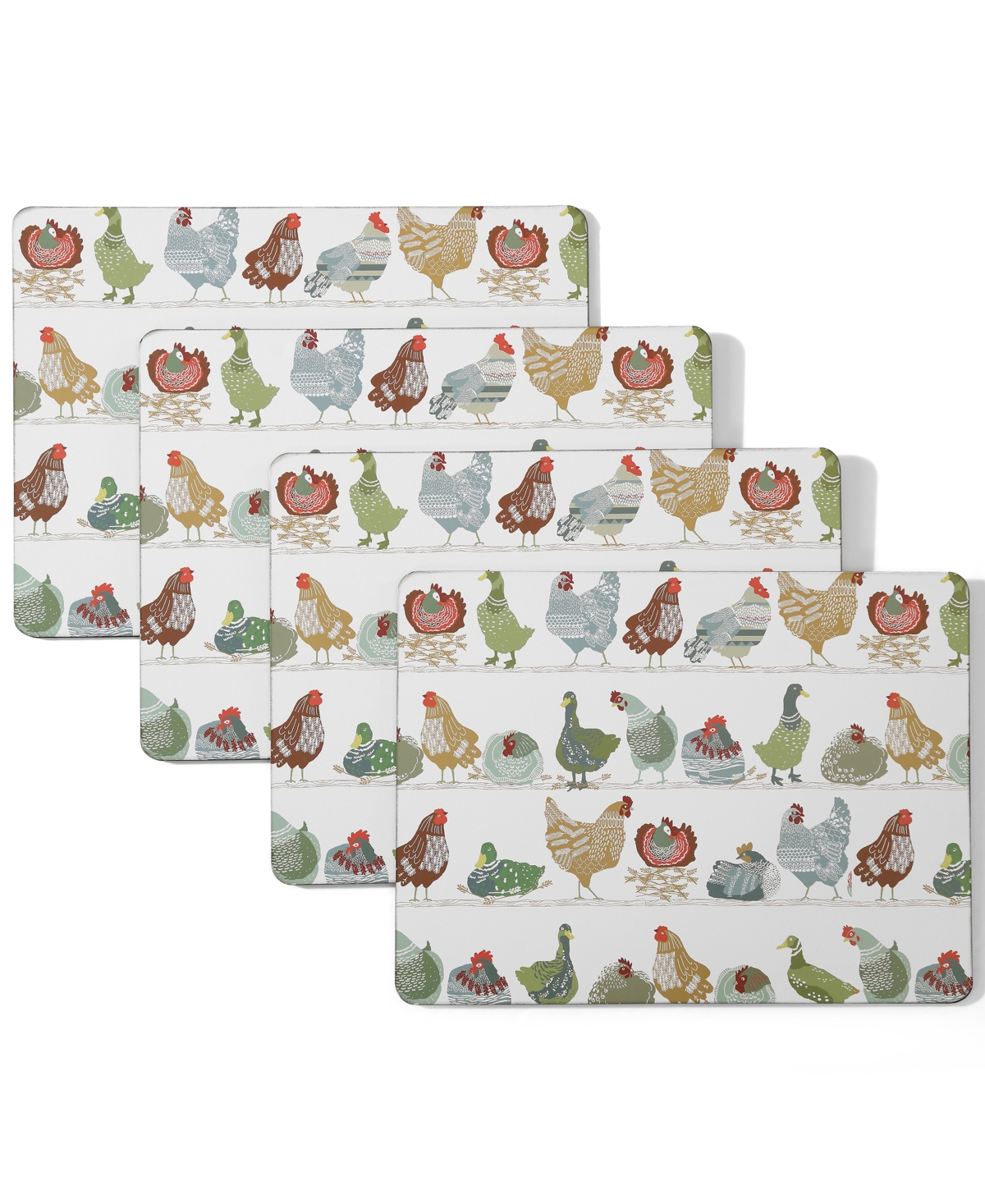 Click here for Laura Ashley Coop Cork Placemats  Set of 4 - Coop prices