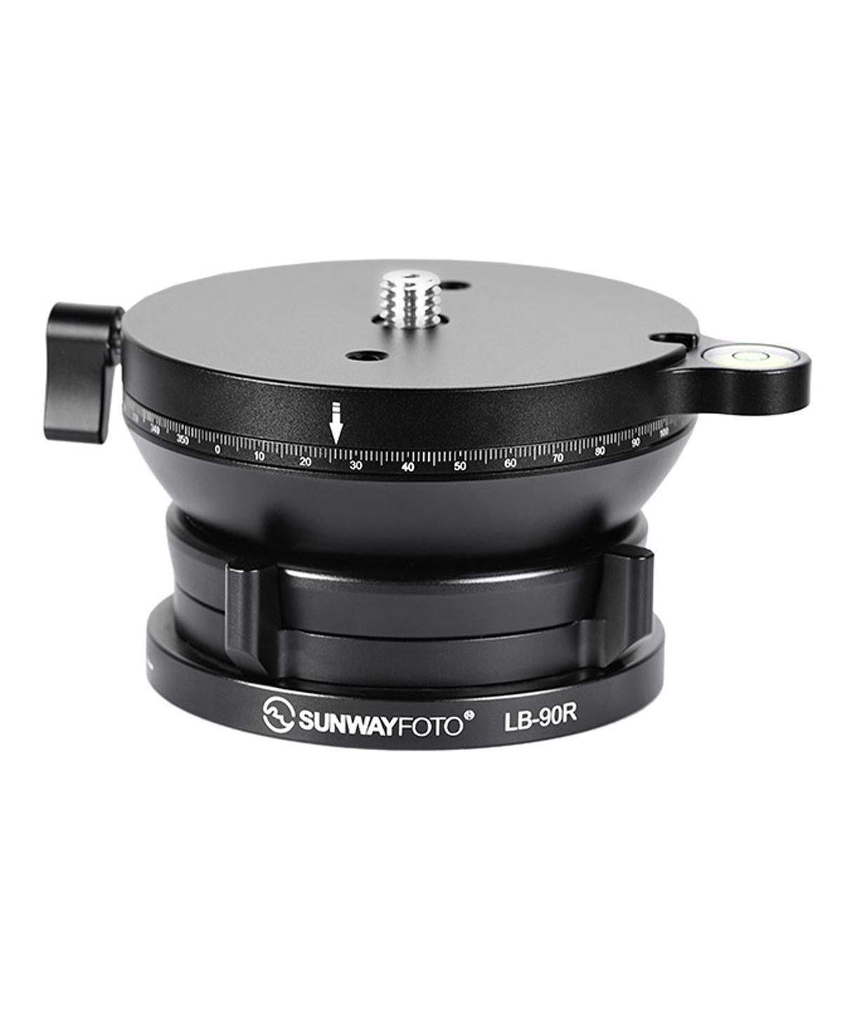 Click here for SunwayFoto Lb-90R 90mm Leveling Base for Tripod He... prices